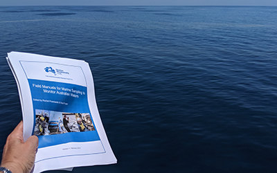 ROVs in Marine Monitoring • Remotely Operated Vehicles Field Manual